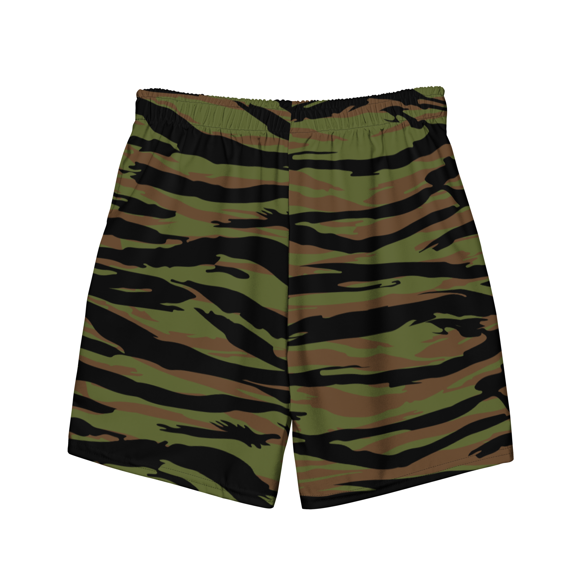 Tiger Stripe Camo Men's swim trunks - STONEBANNER